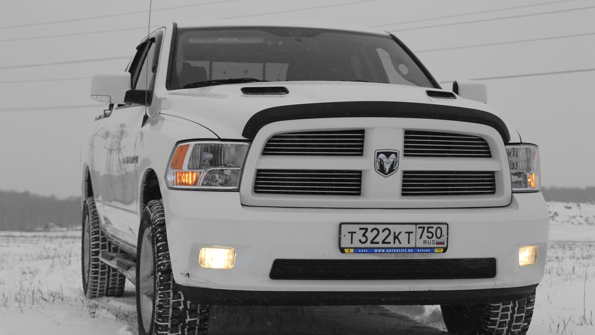 Dodge Ram 5.7 бензиновый 2011 | 1500 5.7 HEMI MDS на DRIVE2