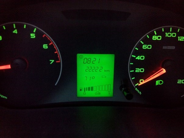 Растём — Lada Гранта (1G), 1,6 л, 2014 года | фотография | DRIVE2