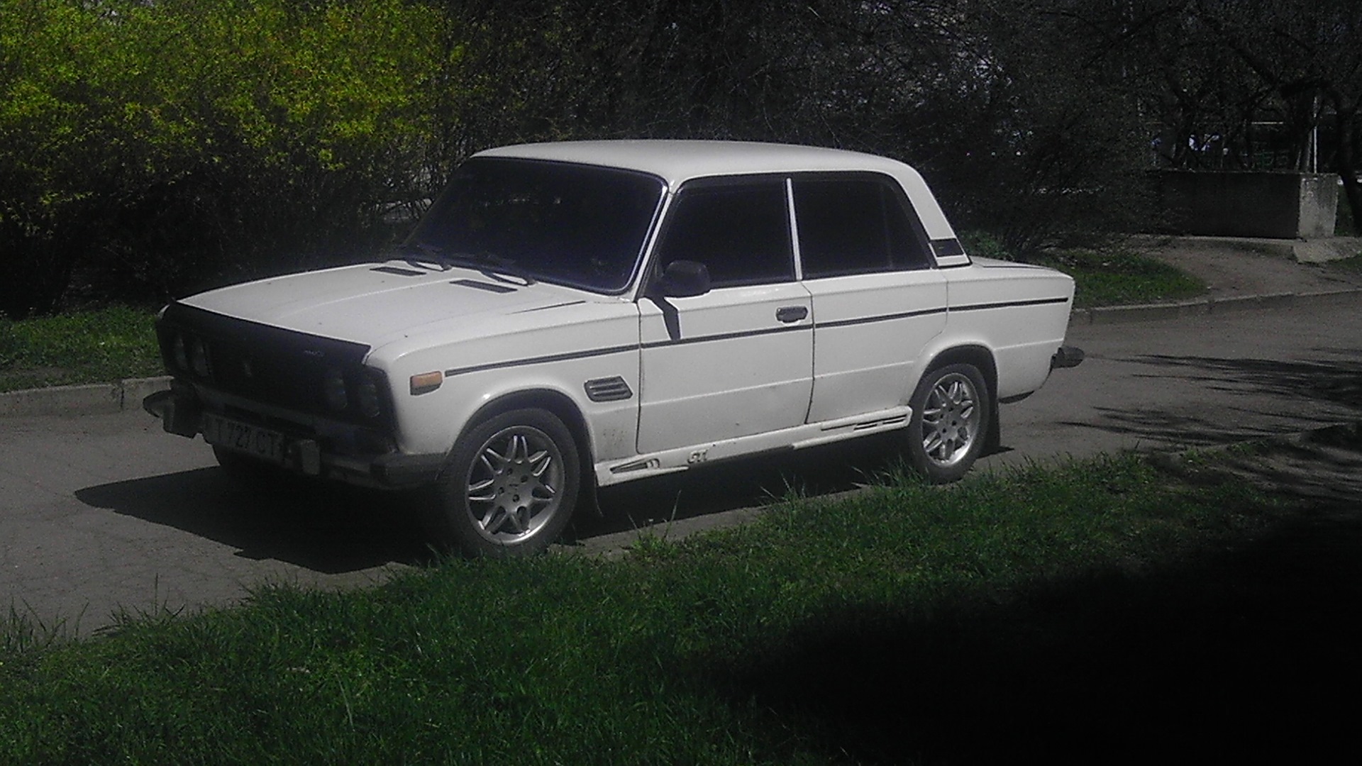 Lada 21063 1.7 бензиновый 1990 | на DRIVE2