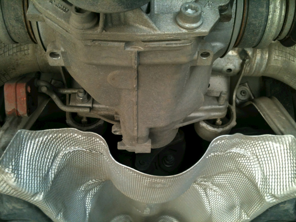 Разводка выхлопа — BMW 5 series (F10), 2 л, 2012 года | тюнинг | DRIVE2