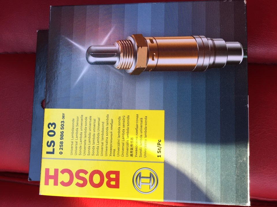 Ошибка 001 : Датчик кислорода. — BMW 3 series Coupe (E36), 2,5 л, 1993 ...