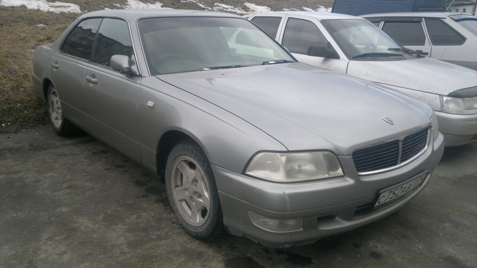 Продал… — Nissan Leopard (JY33), 2,5 л, 1997 года | продажа машины | DRIVE2