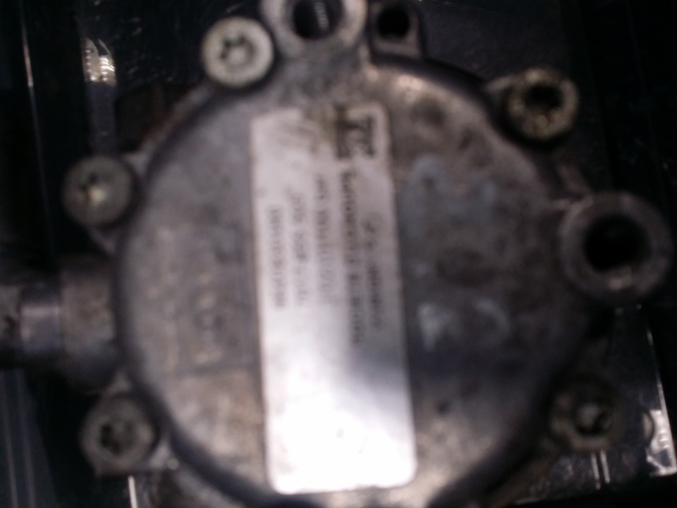 # 22 шестерня изменения фаз газораспределения ( 0805A5. ) + НАСОС ГУР ...