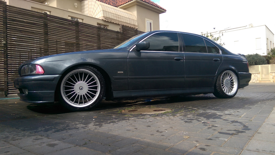 BMW 5 series (E39) 2.8 бензиновый 2000 | 528 на DRIVE2