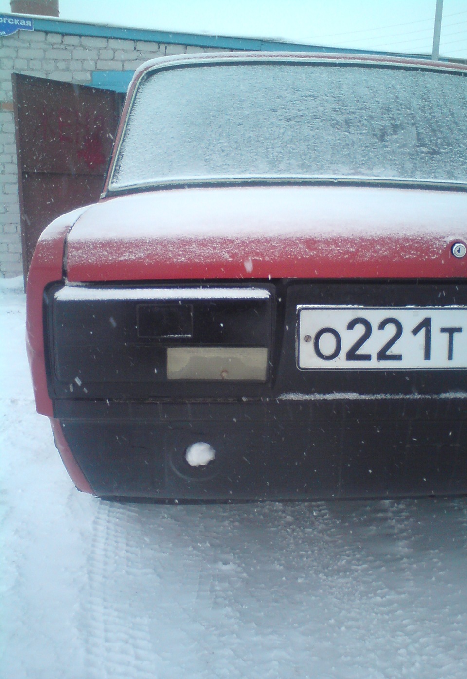 фотки) — Lada 2107, 1,5 л, 1995 года | фотография | DRIVE2