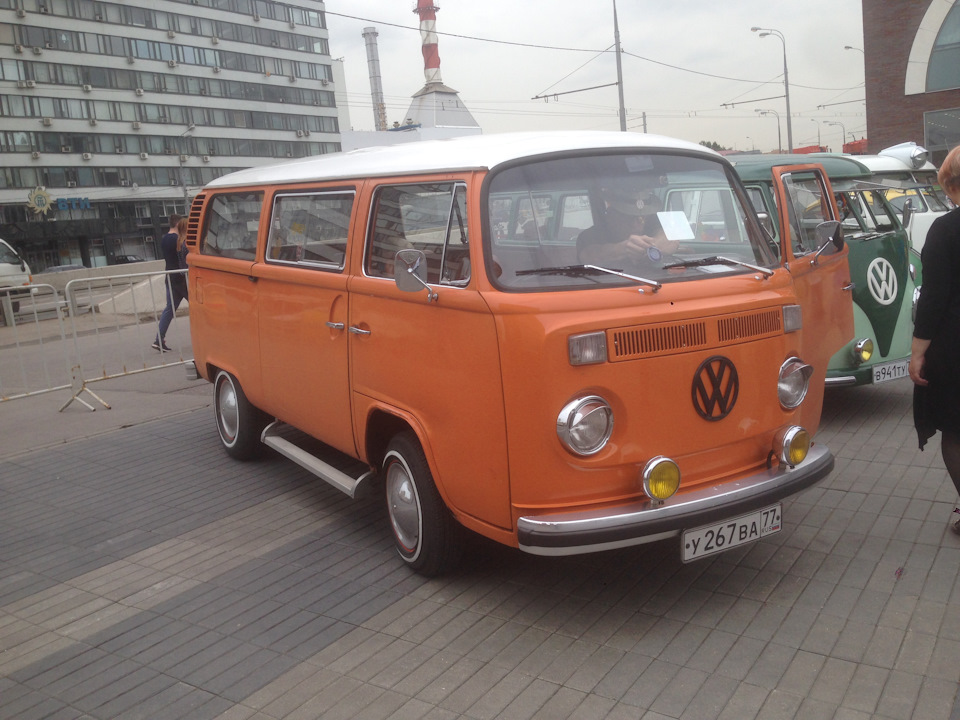 Youngtimer Fest 2017 — DRIVE2