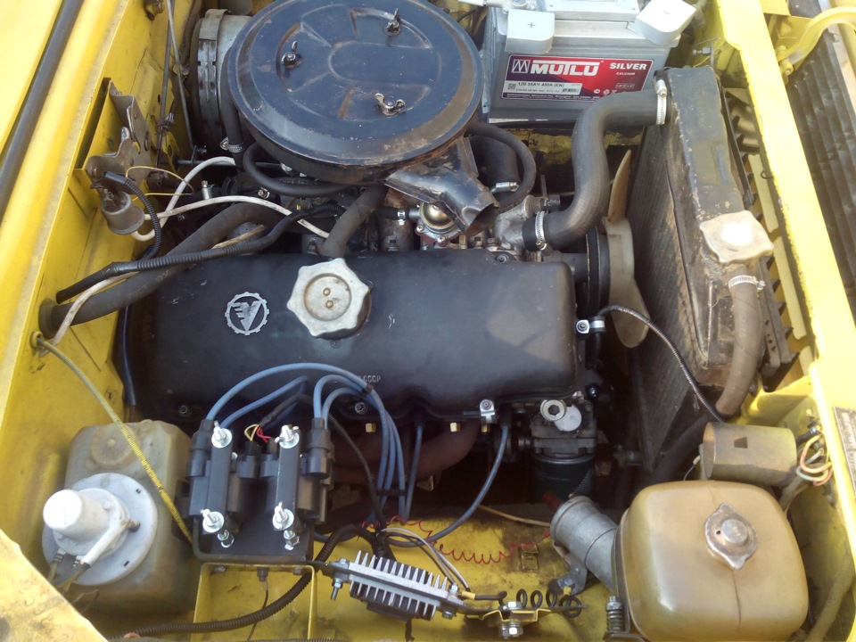 МПСЗ SECU-3T — Москвич 2140, 1,8 л, 1977 года | тюнинг | DRIVE2