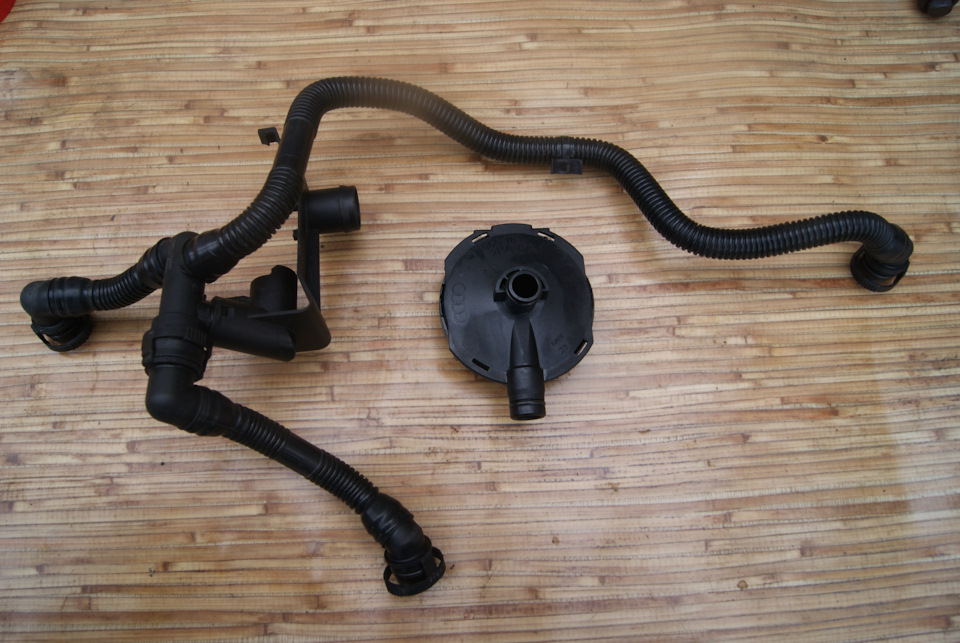 РЕВИЗИЯ СИСТЕМЫ СМАЗКИ: ЗАМЕНА МАСЛЯНЫХ РЕДУКЦИОННЫХ КЛАПАНОВ, КЛАПАНА ...