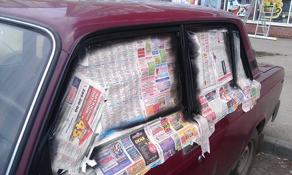 Покраска — Lada 21073, 1,6 л, 2004 года | кузовной ремонт | DRIVE2