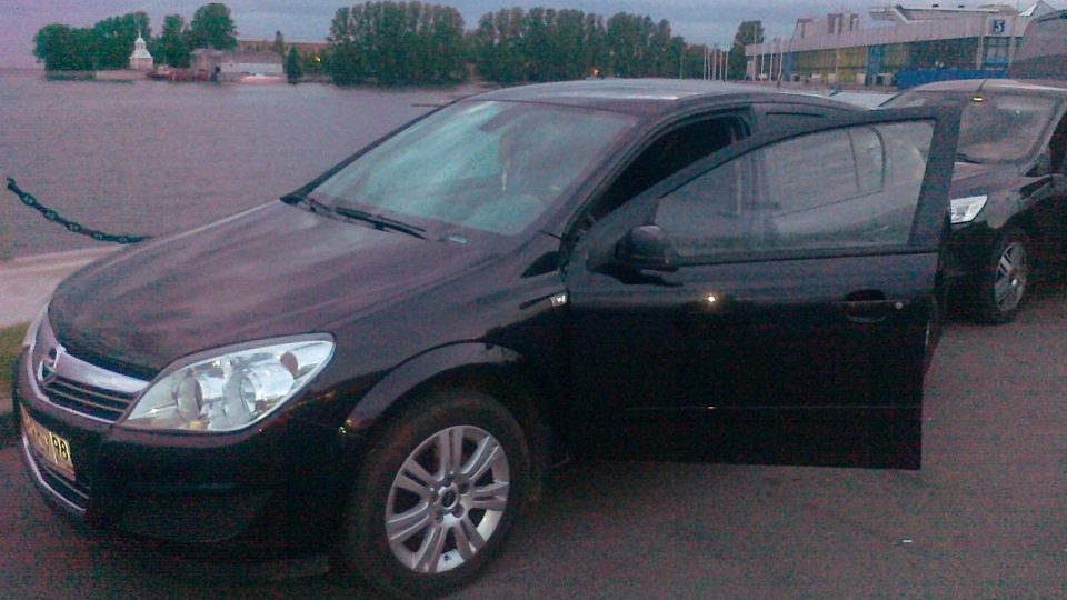 Веерные форсунки — Opel Astra H, 1,8 л, 2007 года | тюнинг | DRIVE2