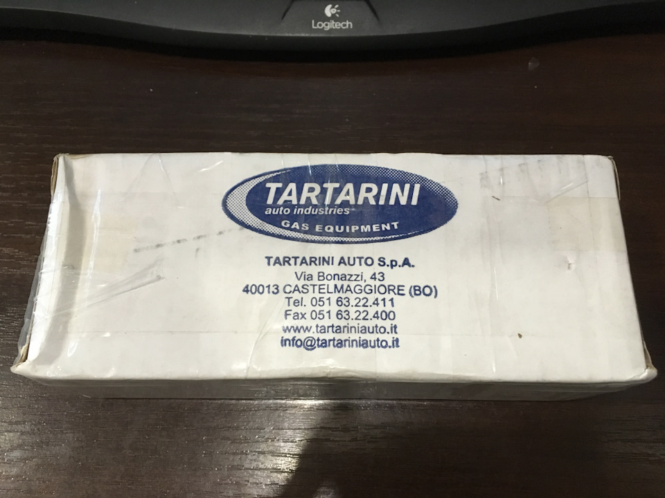 Форсунки ГБО Tartarini EVO 08G — BMW 3 series (E36), 1,9 л, 1992 года ...