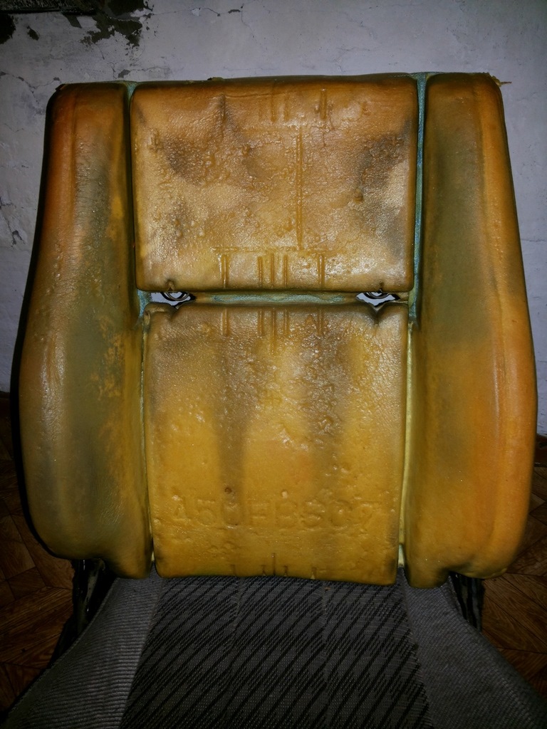 02 Подогрев сидений "Емеля ук-2" — Toyota Hilux Surf (2G), 2,4 л, 1991 ...