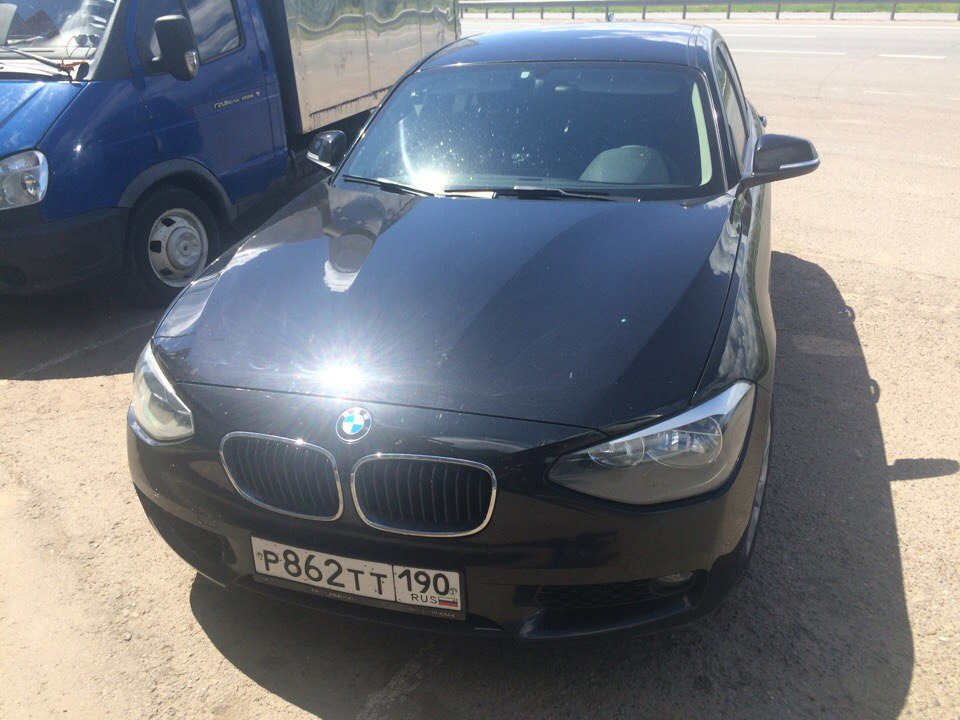 Машина проехала половину пути до Тюмени — Тюмень Авто Эксперт на DRIVE2