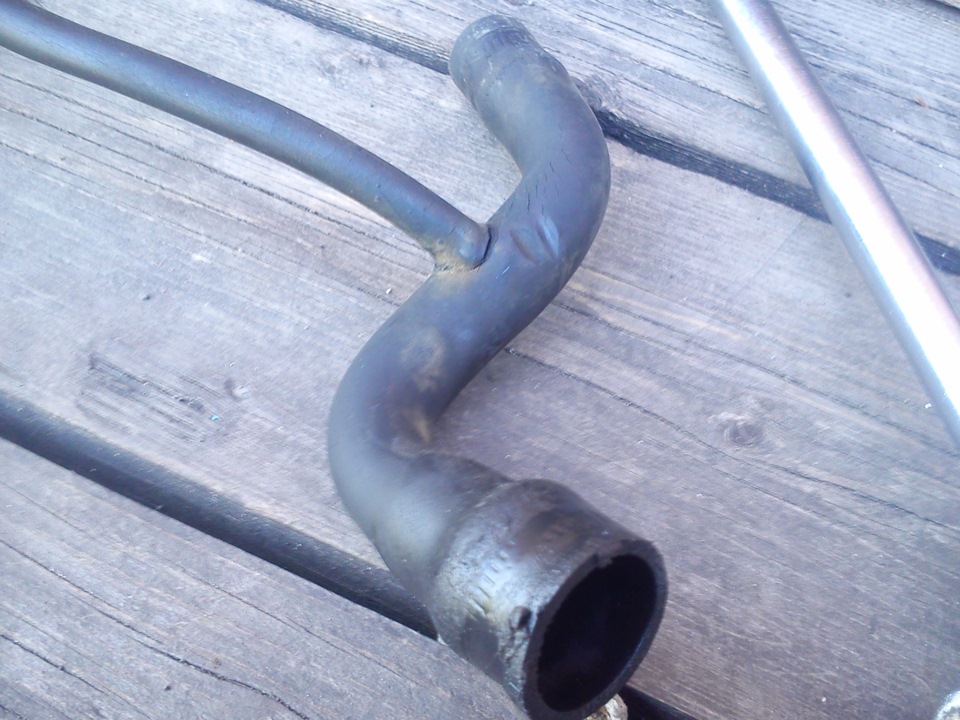 Дроссельная заслонка, патрубок вентиляции картера, масло, фильтры ...