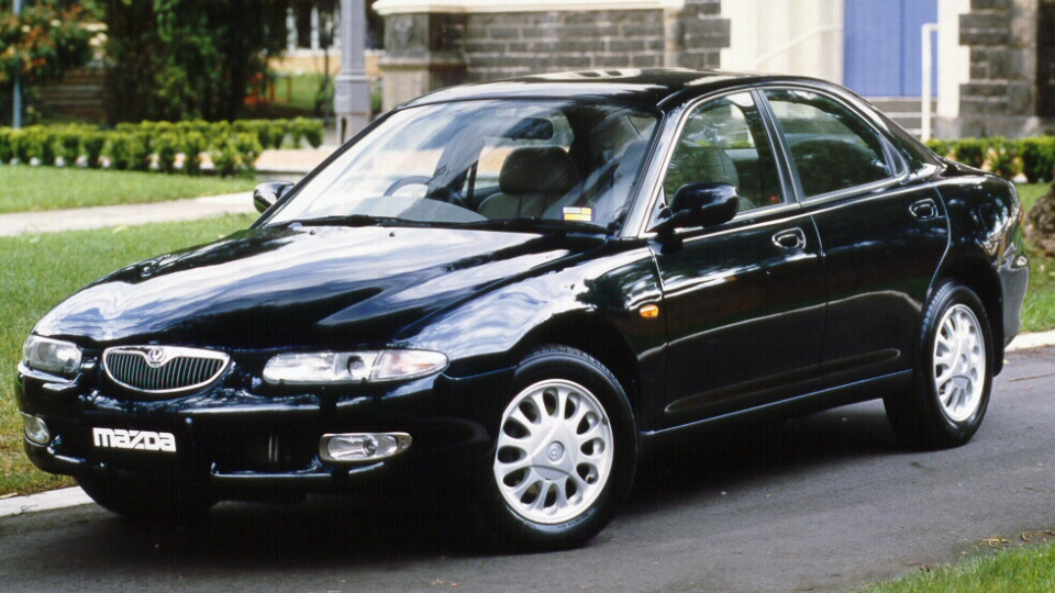 Mazda Eunos 500. Отзывы владельцев с фото — DRIVE2.RU