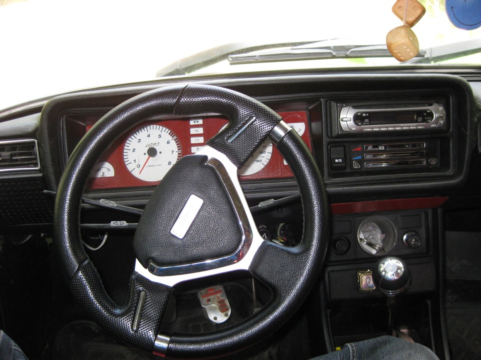 С чего все начиналось — Toyota Camry (XV10), 3 л, 1993 года ...