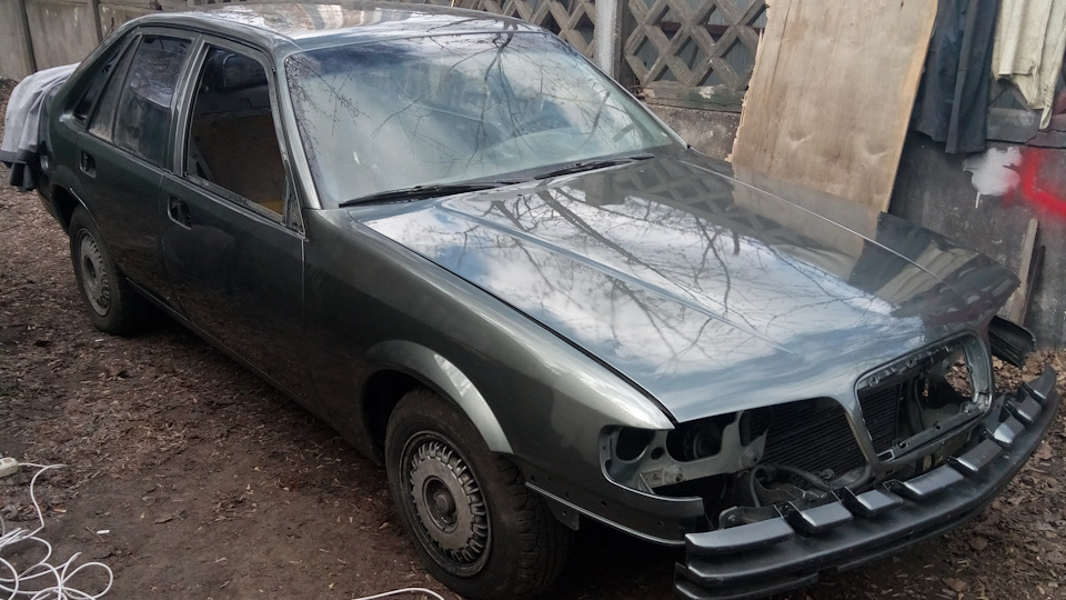 Товарищи, нужна Ваша помощь! — Daewoo Prince, 2,2 л, 1997 года ...