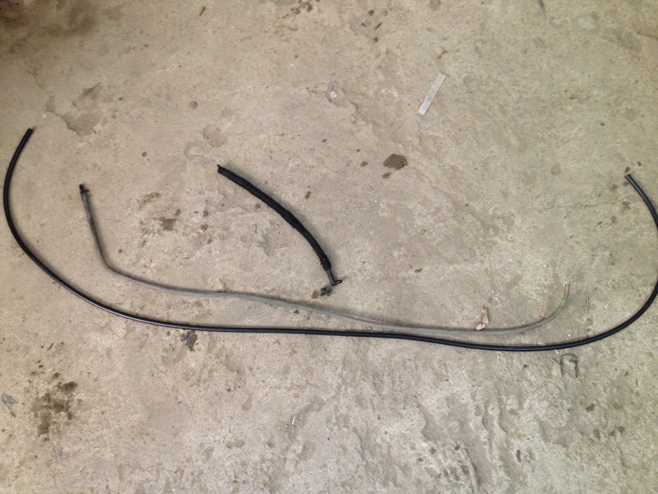 Передние омыватели. . и ТО — Toyota Corolla Levin (AE100/101), 1,6 л ...