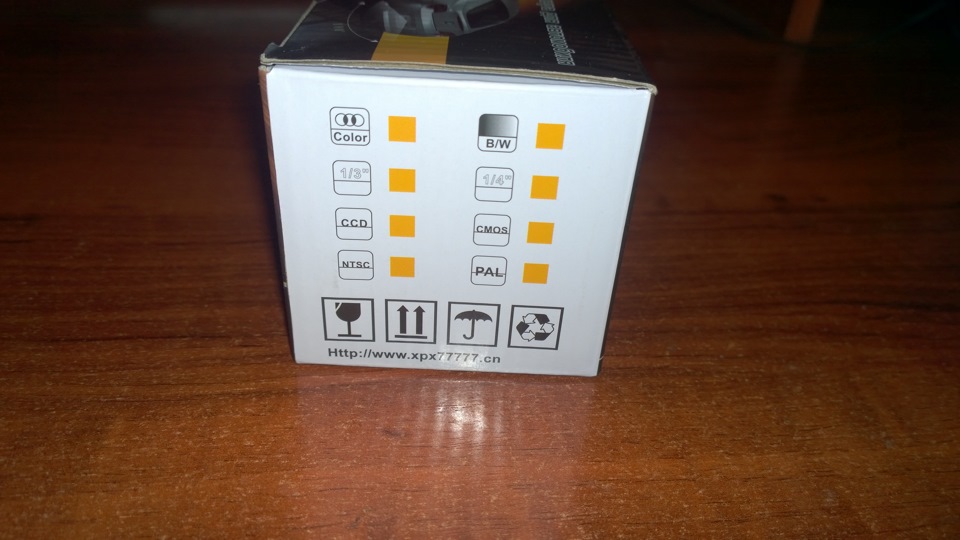 Установка камеры заднего вида — Volkswagen Polo Sedan, 1,4 л, 2014 года ...