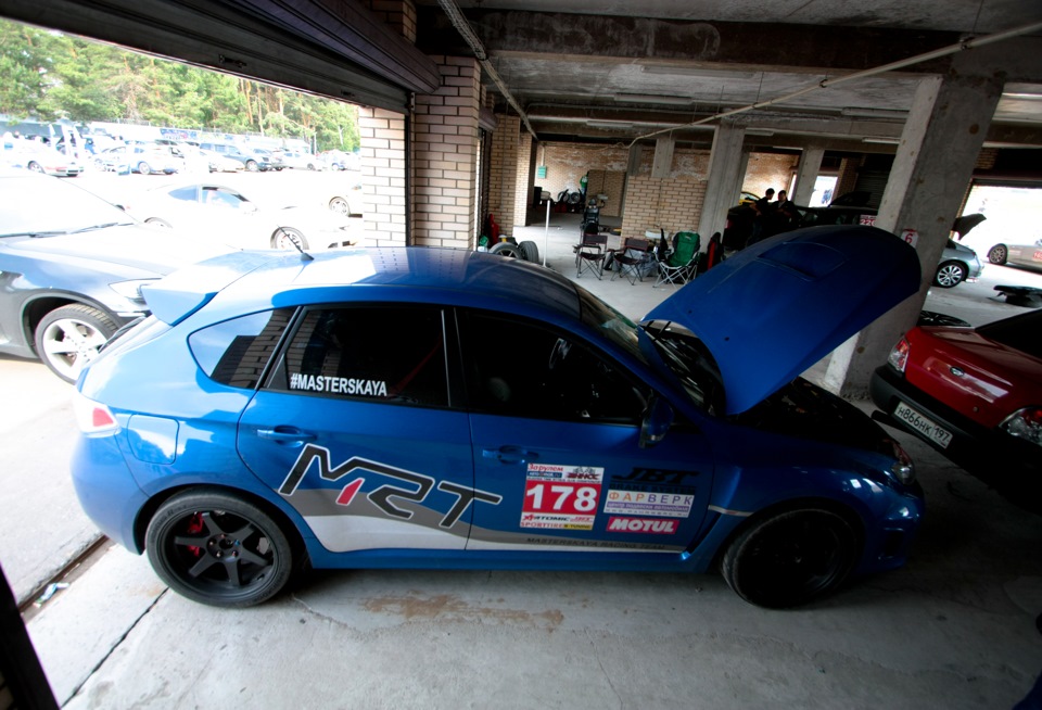 Time Attack! MRT — DRIVE2