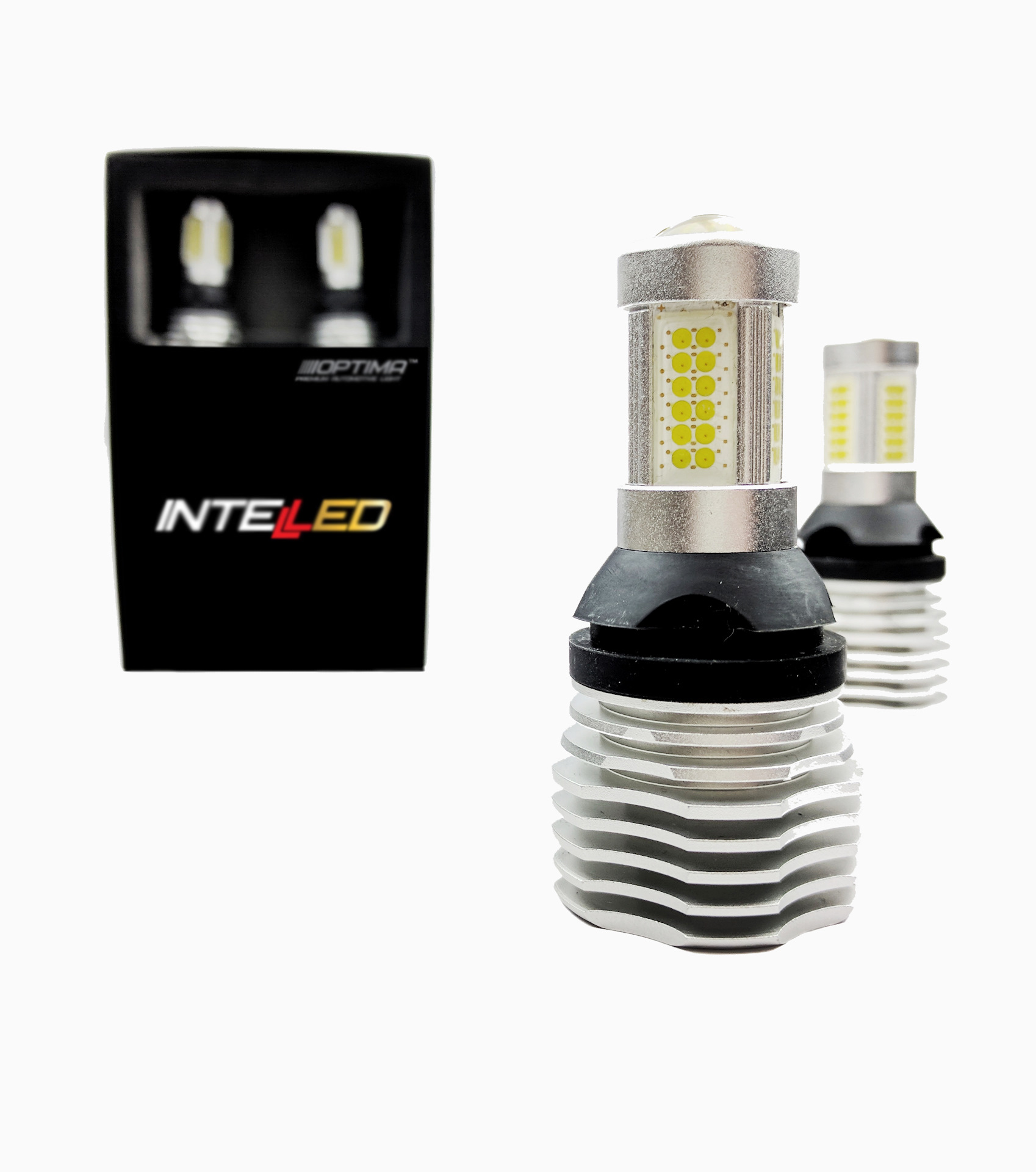 Светодиодные системы Optima INTELLED — OPTIMA Light на DRIVE2