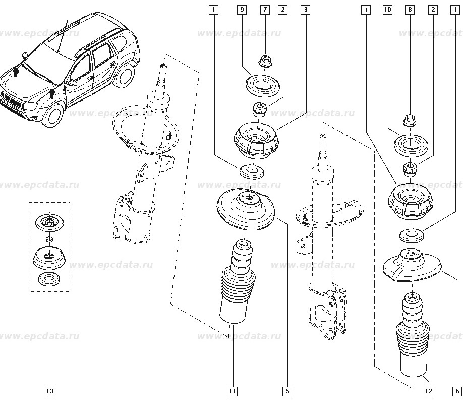 FAQ по подвеске. — DRIVE2