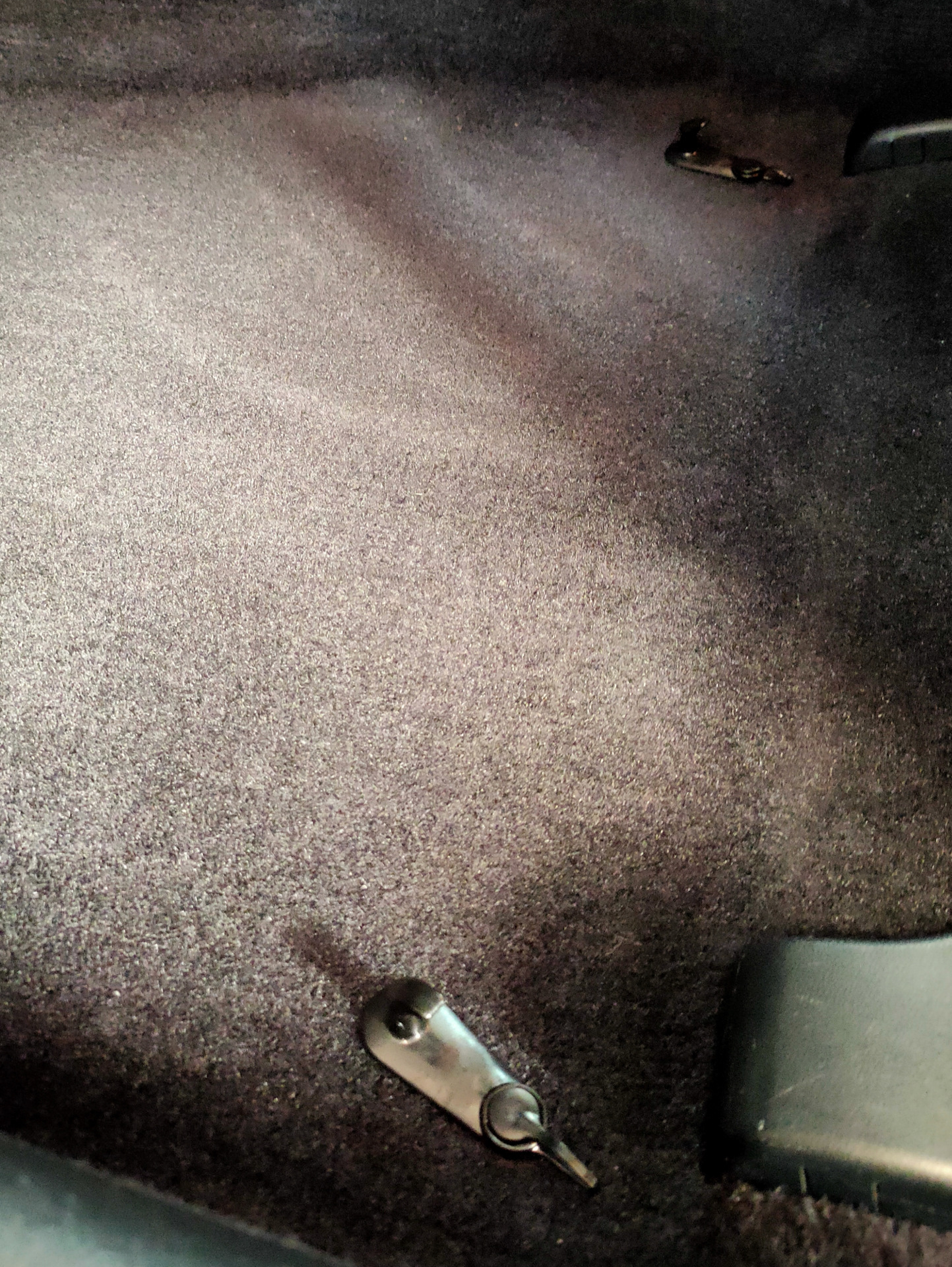 Чтобы коврики не ёрзали. — Lexus IS II, 2,5 л, 2008 года | аксессуары ...