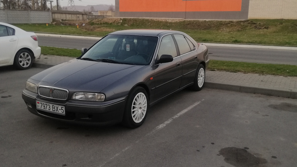 Rover 600 2.0 дизельный 1997 | sdi на DRIVE2