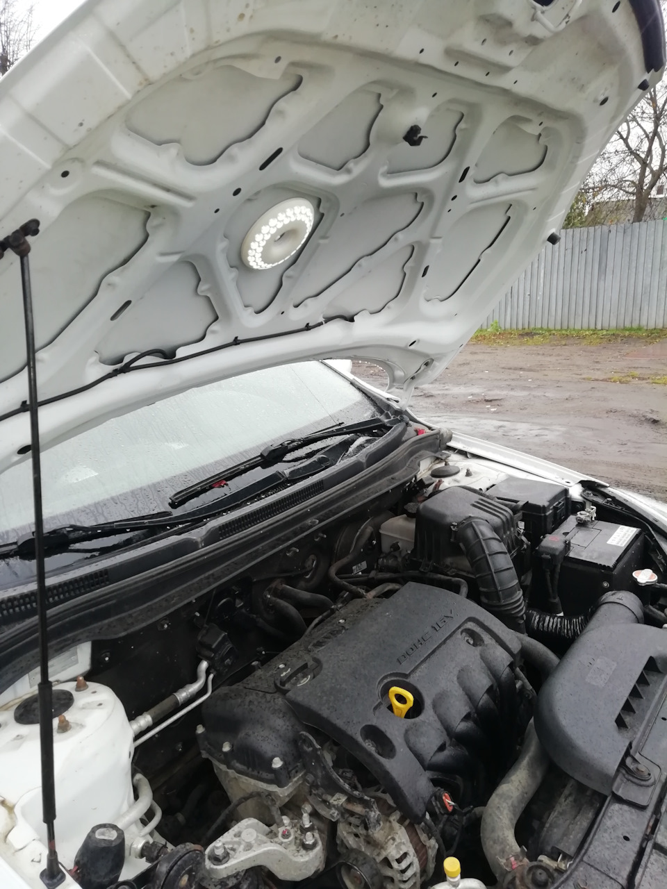 Запись, 21 октября 2020 — DRIVE2