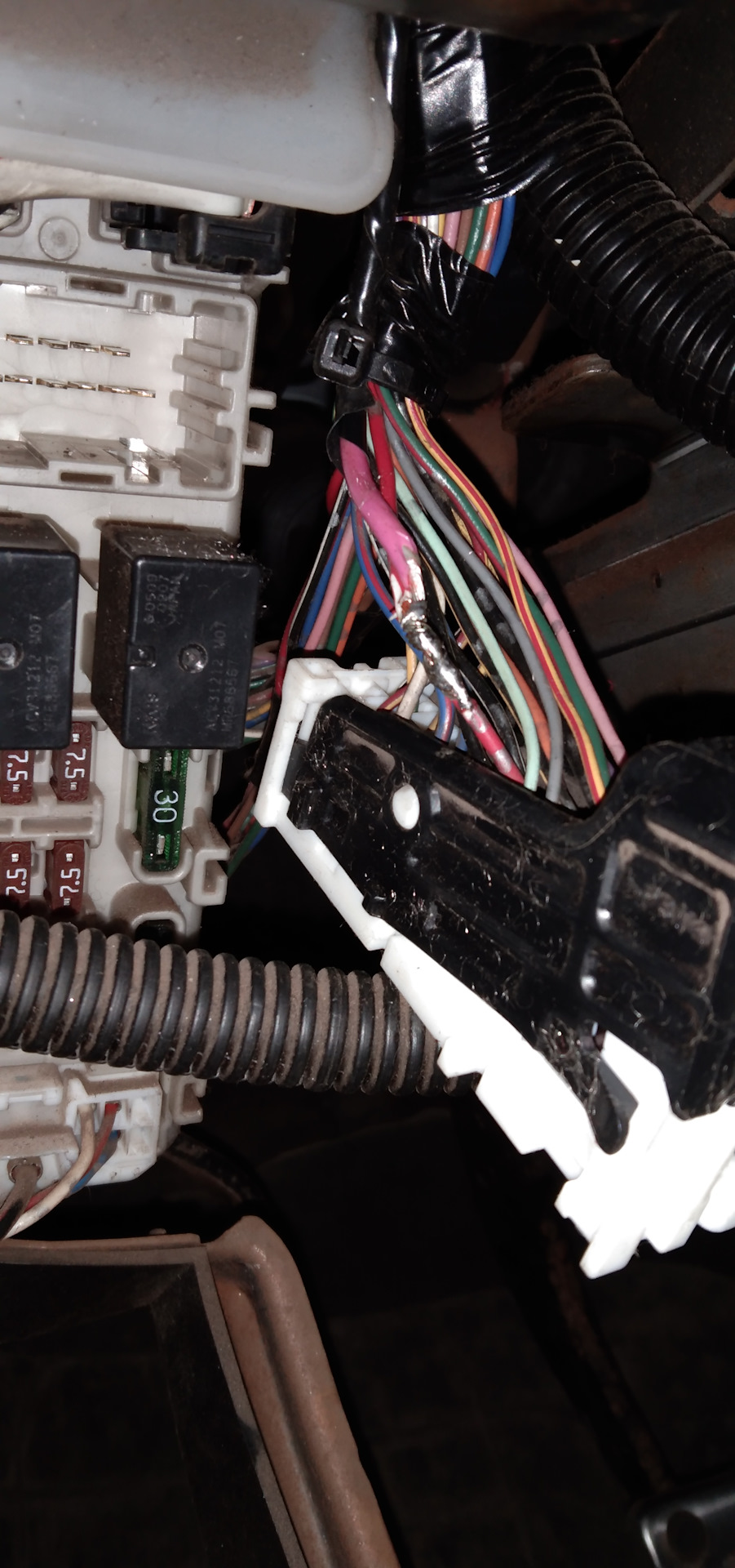 94976 Свеча зажигания PFR7S8EG NGK | Запчасти на DRIVE2