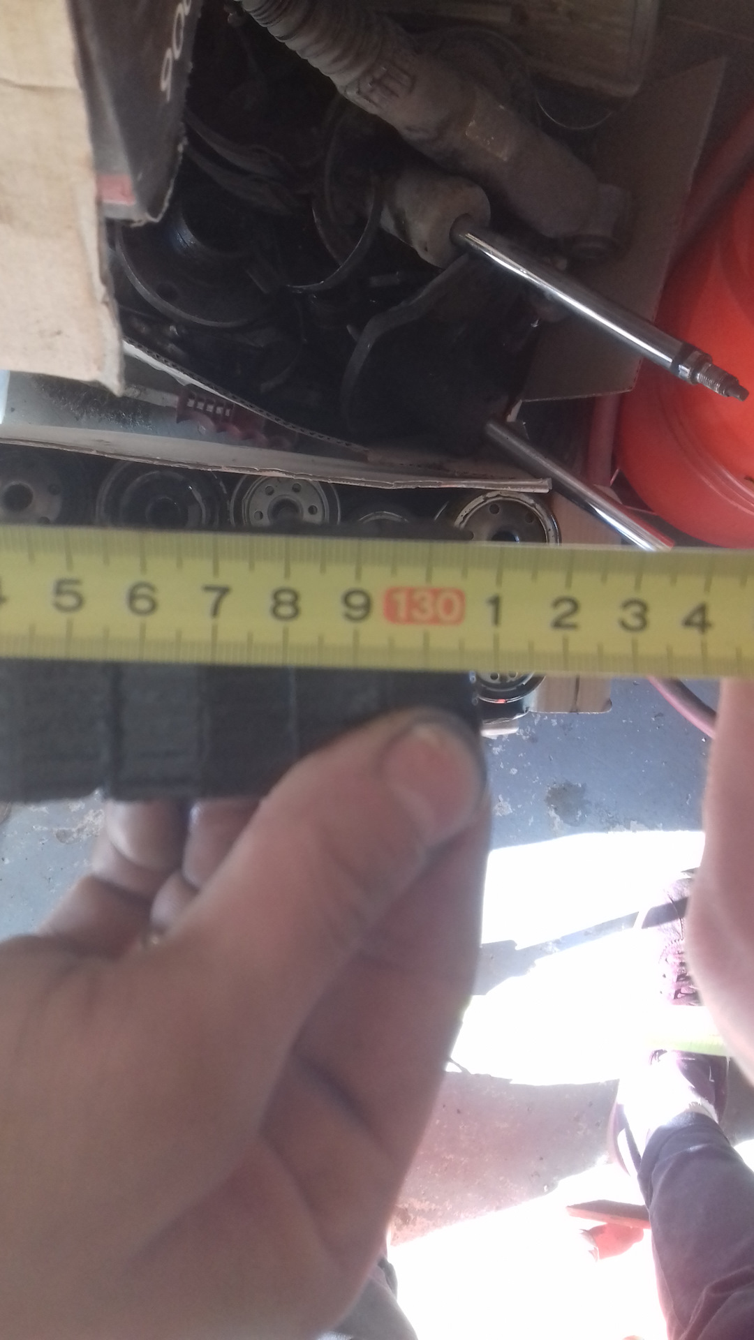 Filtron vs Mando+ — Chevrolet Aveo Sedan (2G), 1,6 л, 2012 года ...