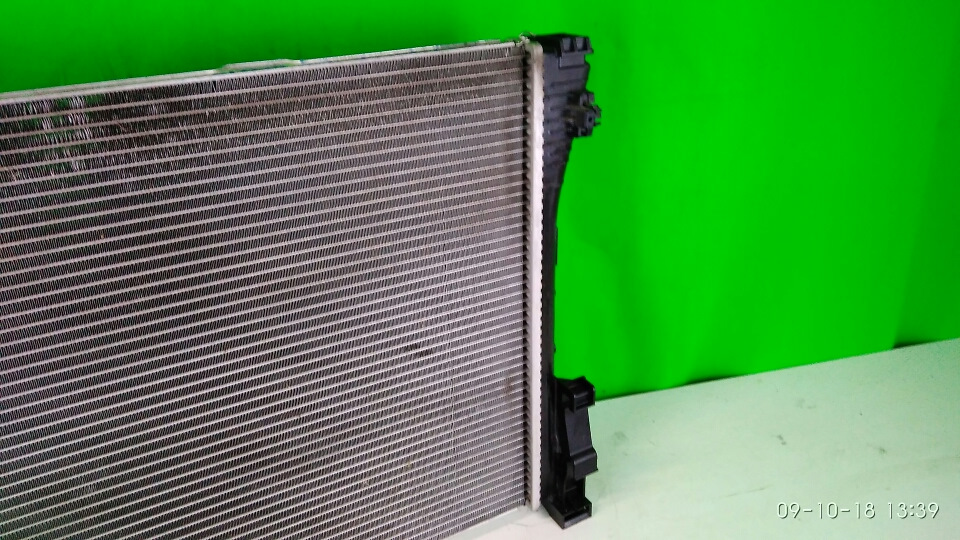 Радиатор охлаждения Mercedes! — ДакАвто на DRIVE2