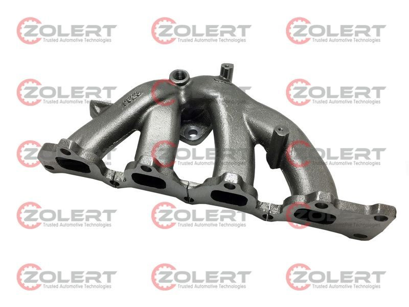 Замена выпускного коллектора — Chevrolet Captiva (1G), 2,4 л, 2013 года ...