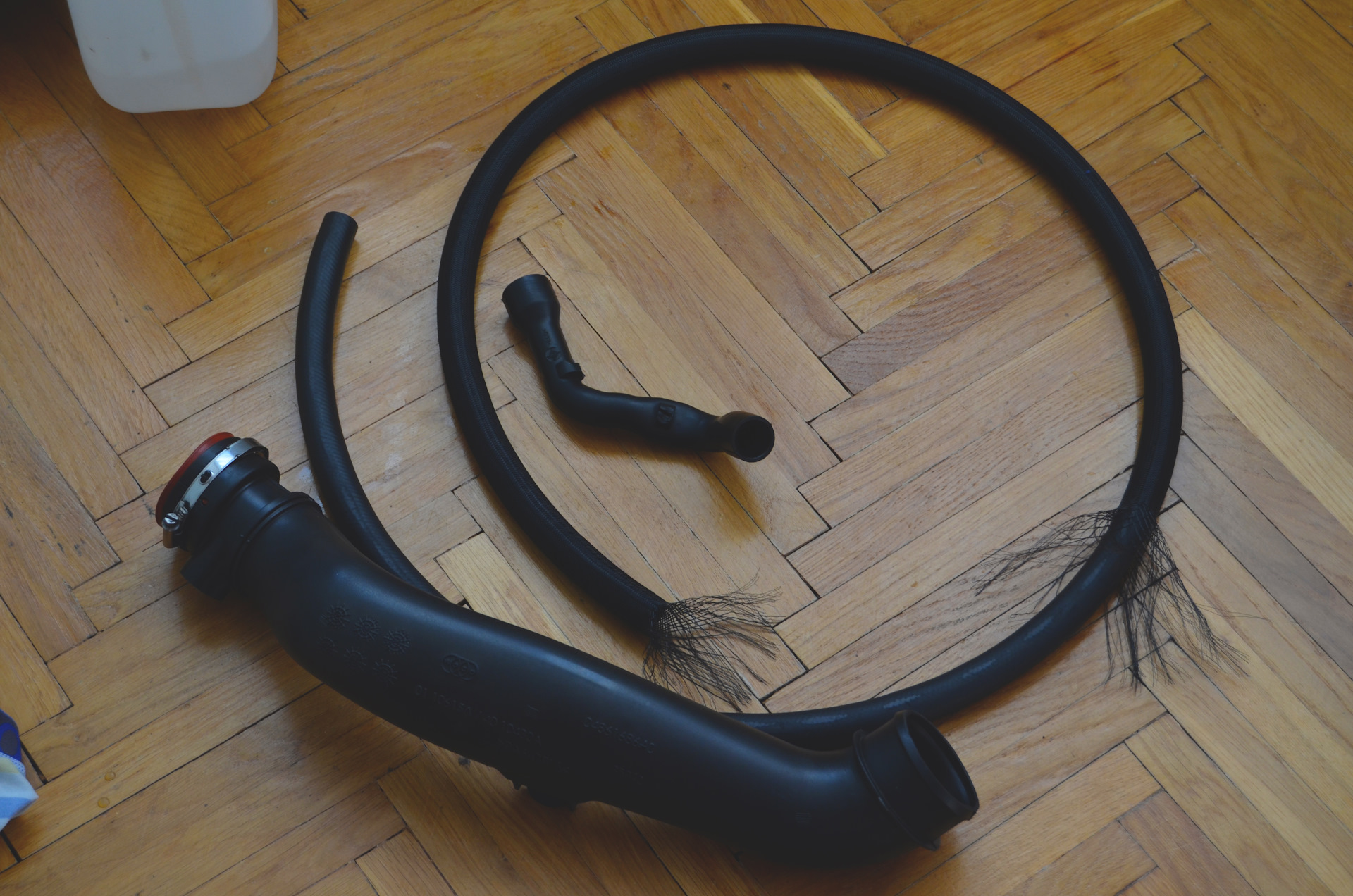 Выхлоп.доработка — BMW 3 series (F30), 2 л, 2014 года | тюнинг | DRIVE2