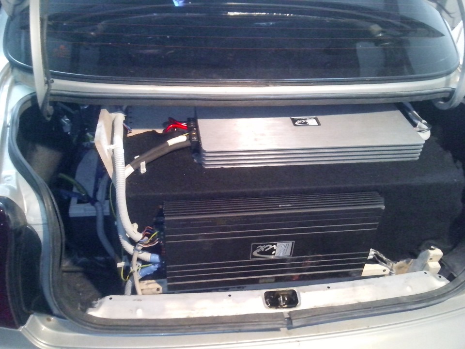 Всего по чуть чуть — Chevrolet Lanos, 1,5 л, 2006 года | просто так ...