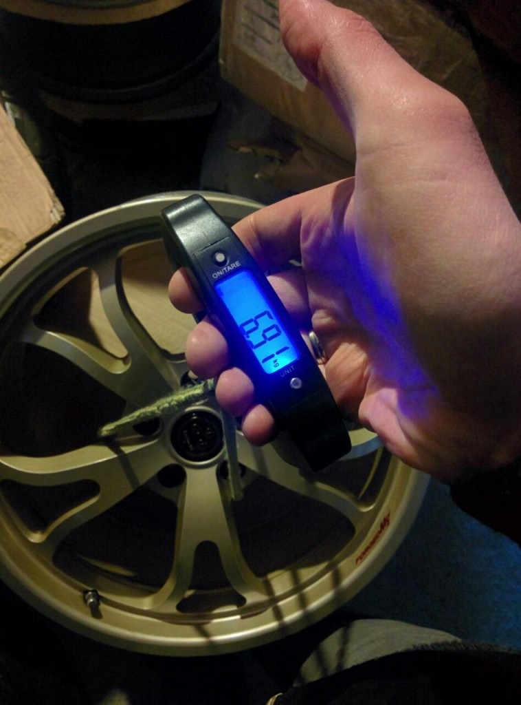 Watanabe Cyclone — DRIVE2