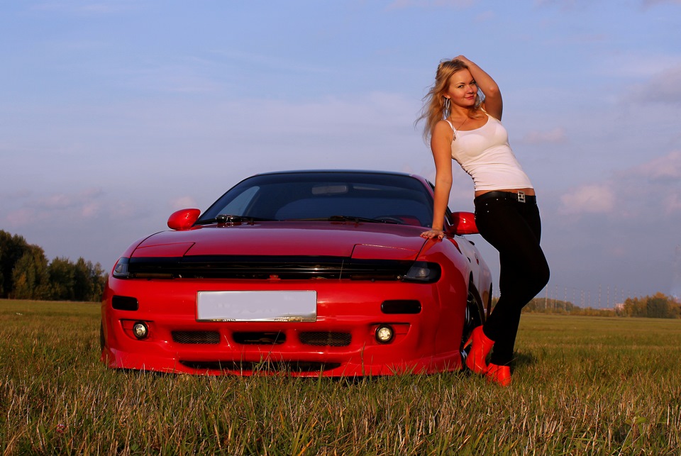 Red DeViL with DeVil GirL — DRIVE2