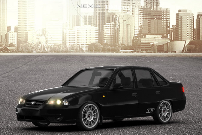 3D Tuning — Daewoo Nexia — DRIVE2