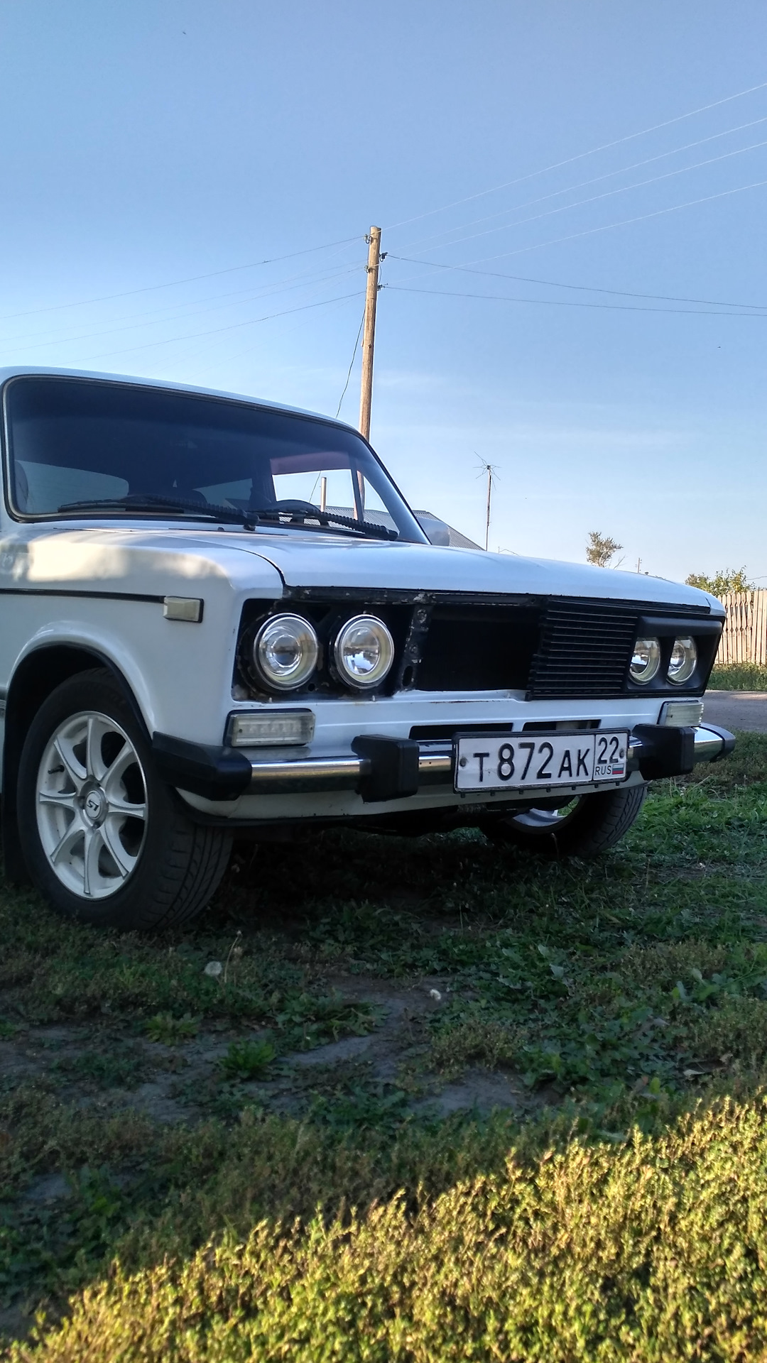 Где купить решетку радиатора — Lada 2106, 1,6 л, 1980 года | стайлинг | DRIVE2