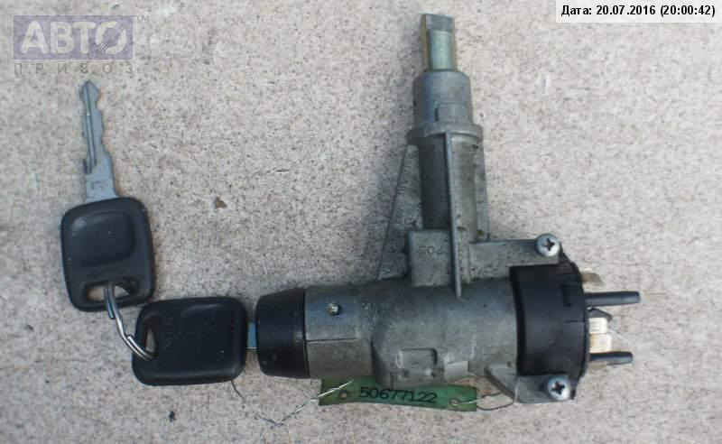 Не блокируется руль, виноват замок? — Audi 80 (B3), 1,6 л, 1988 года ...