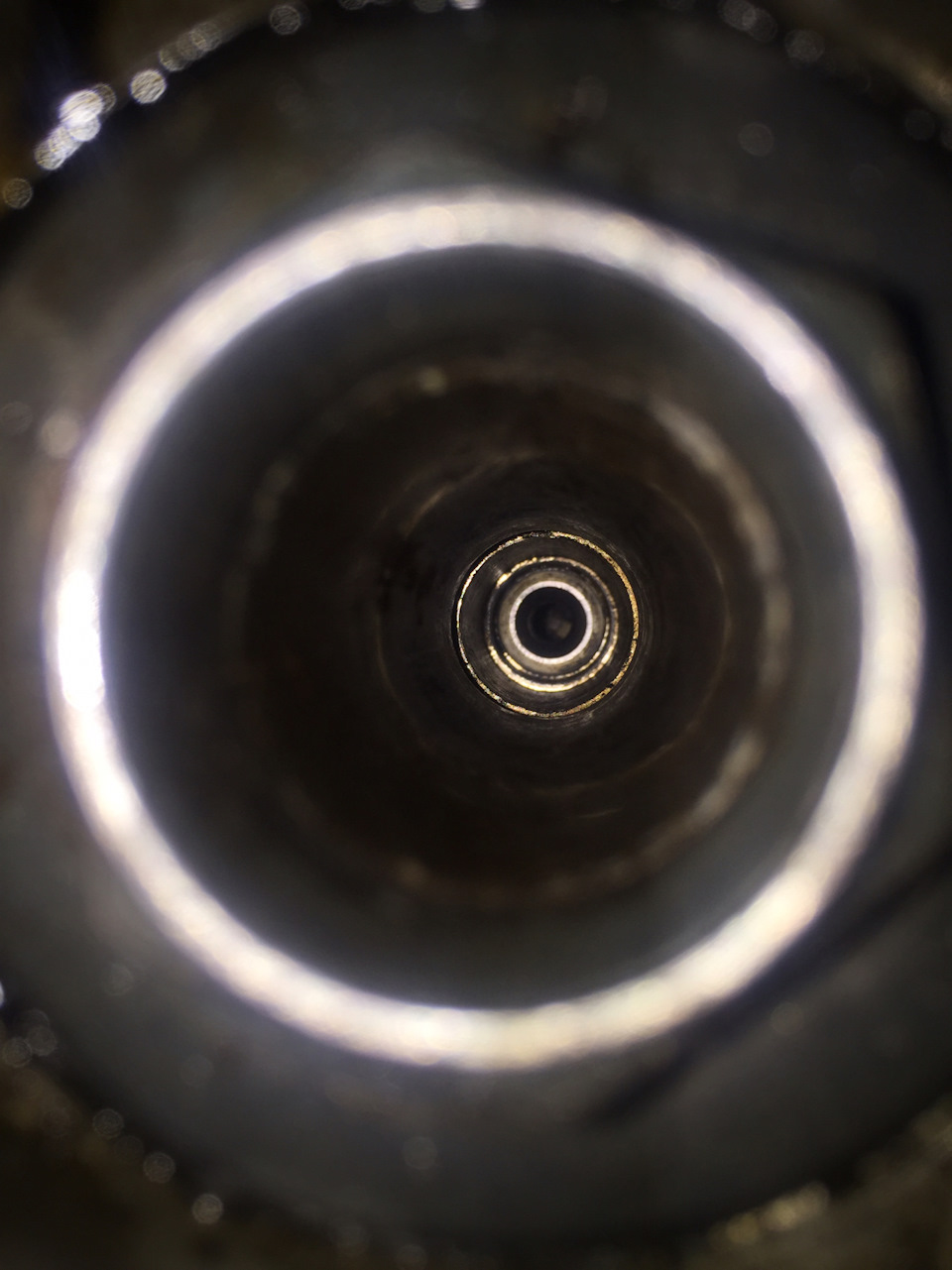 Сломал мотор, жизнь и свечку — Toyota Carina ED (3G), 2 л, 1994 года ...