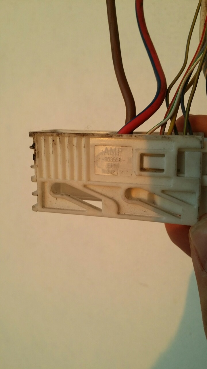 ИЩУ ФИШКУ ЭБУ Гидропривода багажника! — BMW 7 series (E38), 3 л, 2000 ...