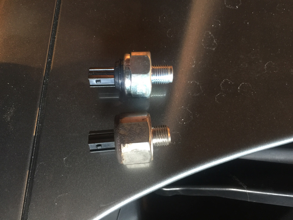 P0325 — Honda CR-V (RD4/RD5/RD6/RD7), 2 л, 2004 года | своими руками ...