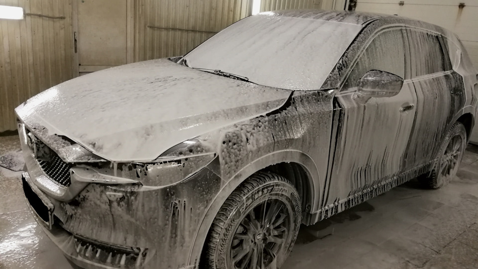 Тормозные диски… — Mazda CX-5 (2G), 2 л, 2017 года | запчасти | DRIVE2