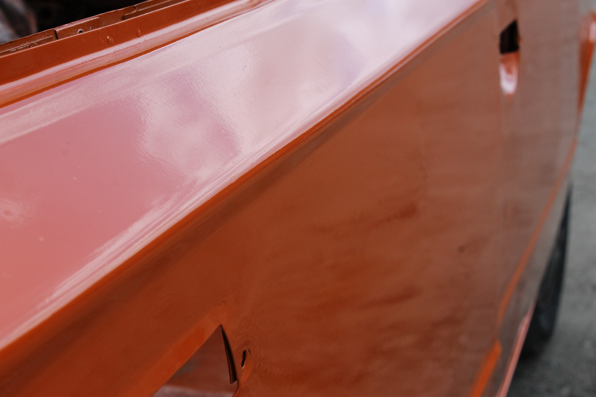 Покраска — Lada 21011, 1,3 л, 1976 года | кузовной ремонт | DRIVE2