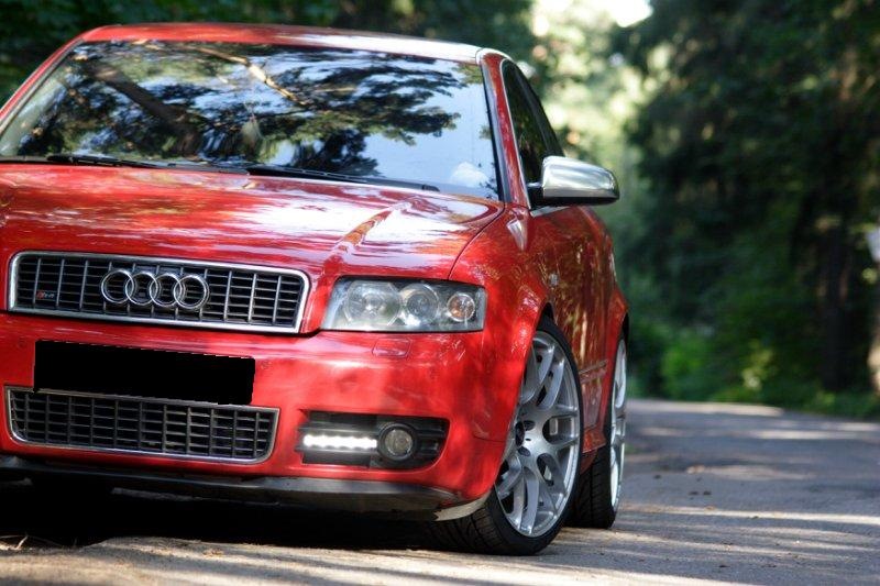 Встречаем мое новое авто! — Audi A4 (B6), 1,8 л, 2004 года | покупка машины | DRIVE2