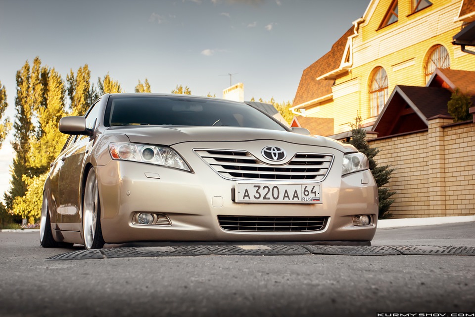 [фотосет] Toyota Camry (XV40) — DRIVE2