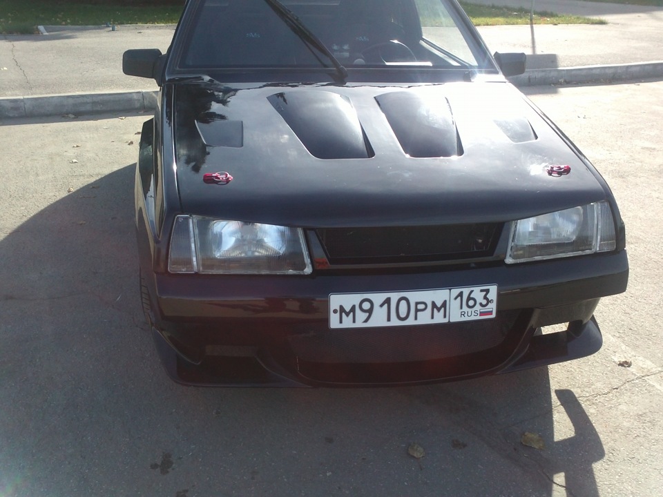 Новые фото — Lada 21083, 1991 года | фотография | DRIVE2