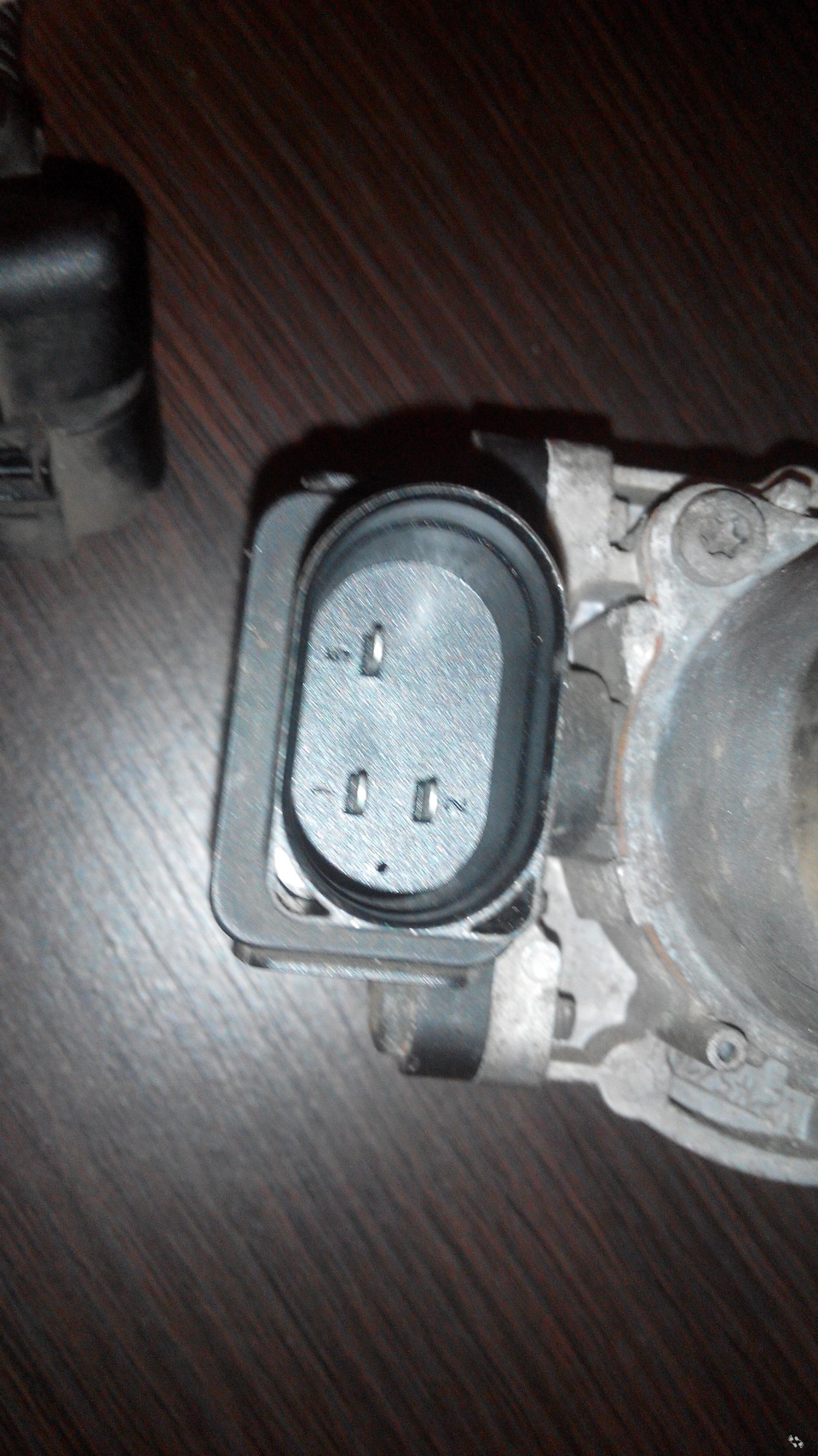 Доработка двигателя и другой вакуум — Volvo 244, 2,4 л, 1982 года ...