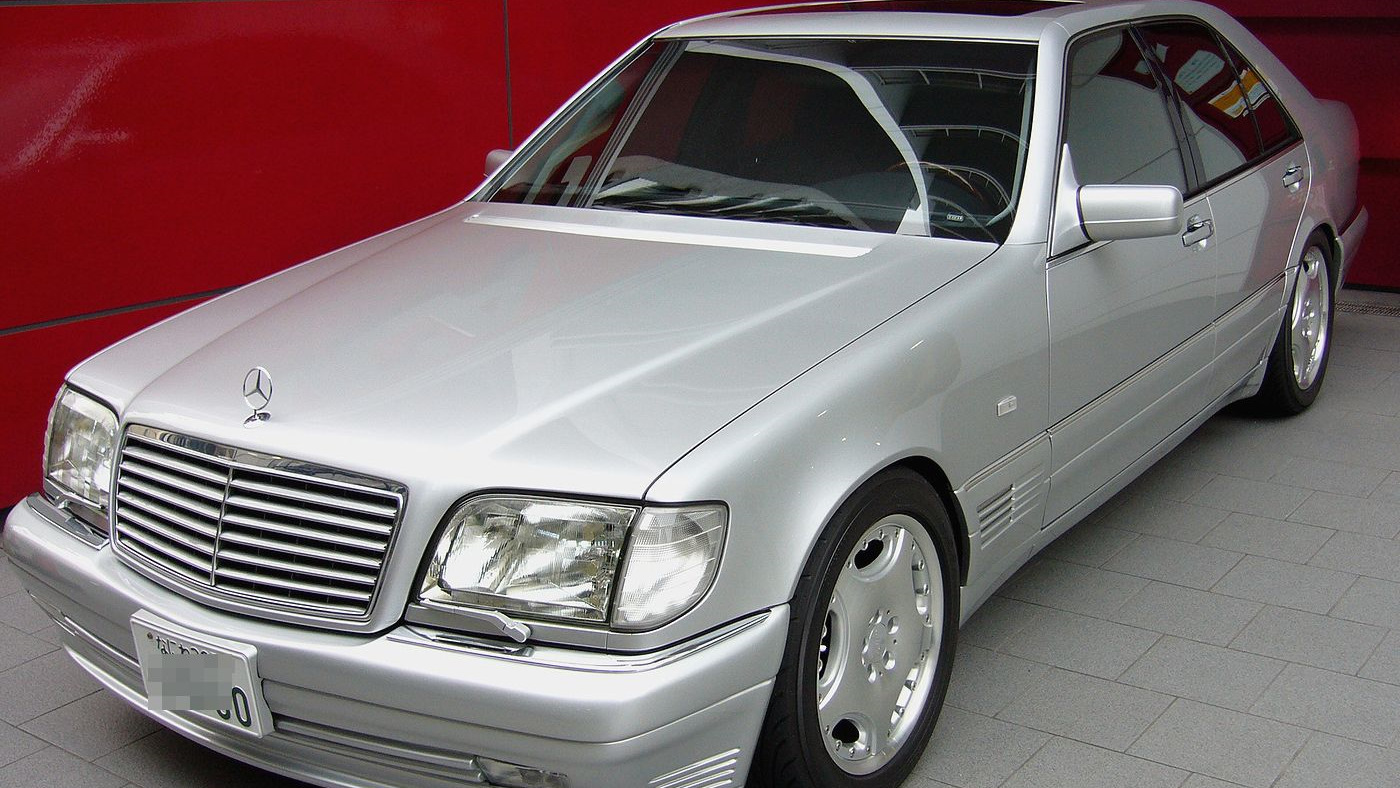 Mercedes-Benz S-Class (W140) 3.0 дизельный 1996 | на DRIVE2